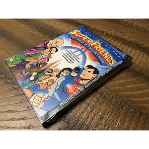 DC Comics | Media | Dc Comics Challenge Of The Super Friends Justice ...